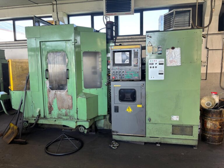 VMC Alpha H 400 B CNC Fanuc | Valma Trading